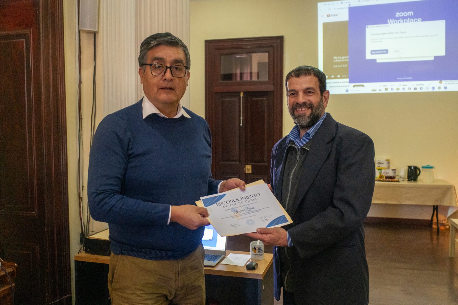 Life Hope Center: un espacio que transforma vidas – Unión Mexicana Central